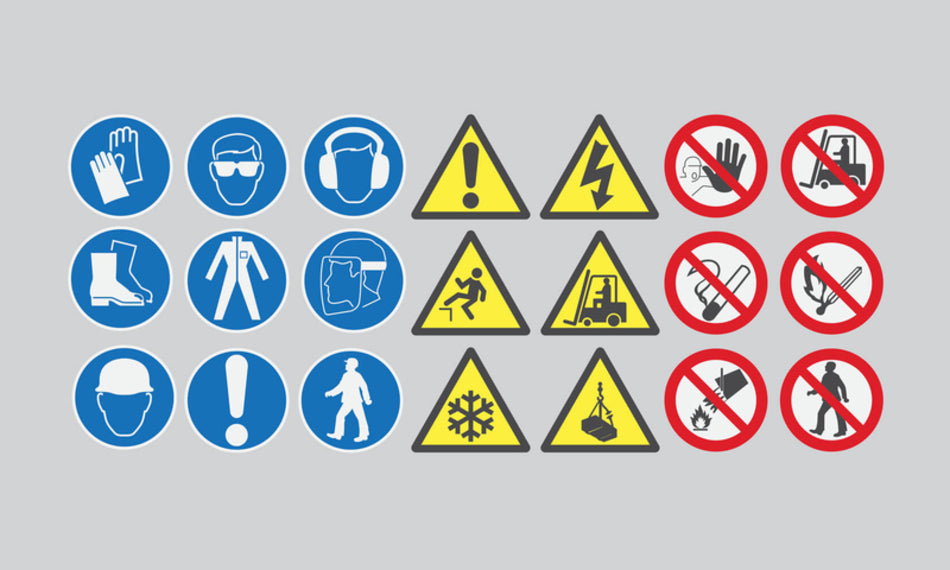 HOW TO AVOID COMMON SAFETY SIGN MISTAKES – K2K Signs