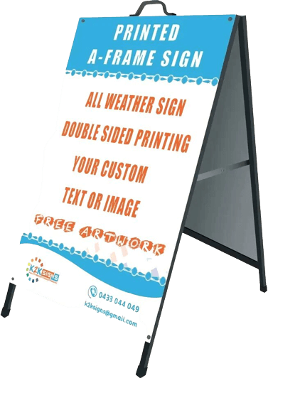 Australian Signs Online Store | K2K Signs