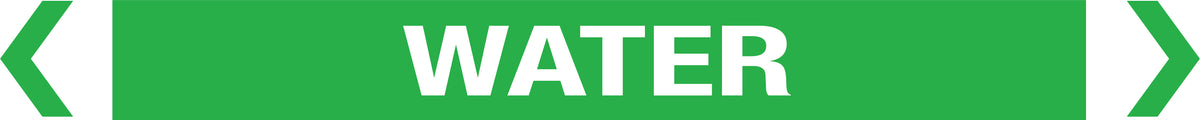Water Pipe Marker | K2K Signs Australia