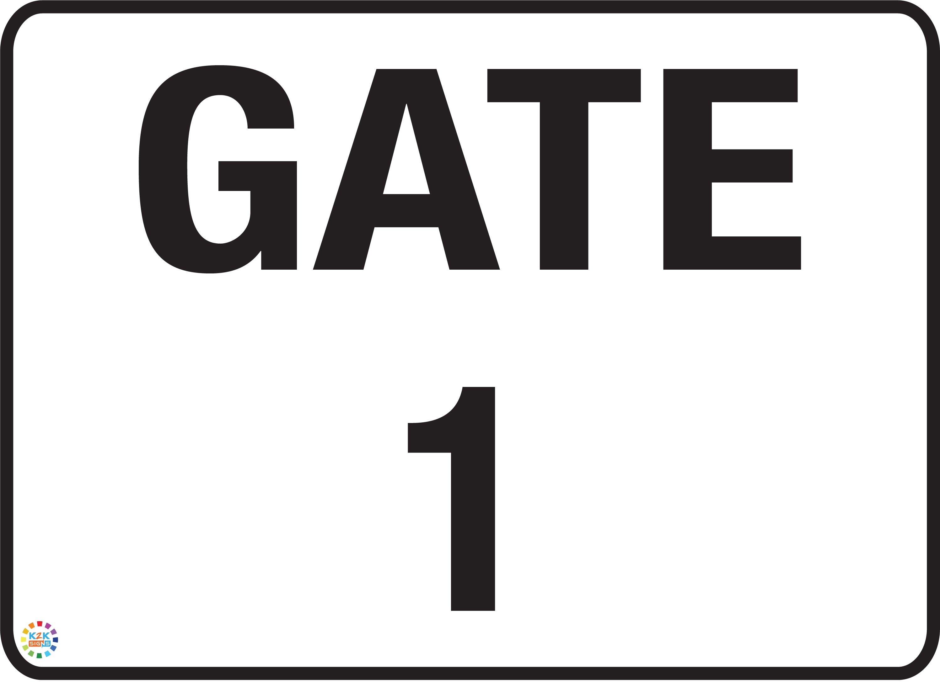 Gate 1 Logo Gate Details Brimacombe
