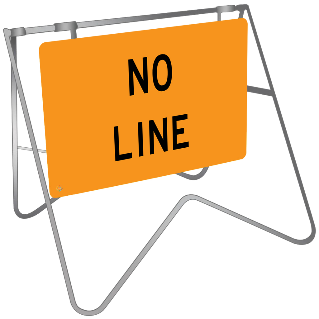 Swing Stand with Signs | K2K Signs Australia – Page 3