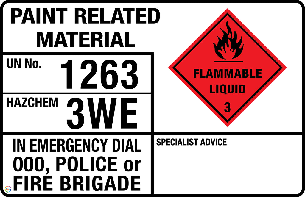 Emergency Information Panel (EIP) Transport Signs | K2K Signs Australia