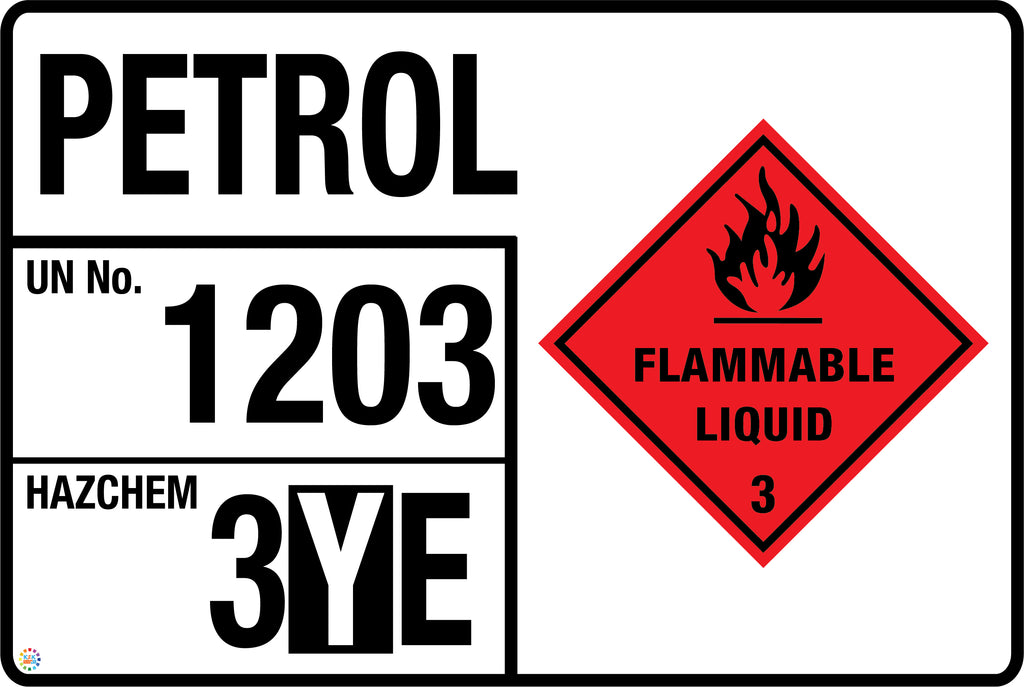 Petrol Signage | K2K Signs Australia