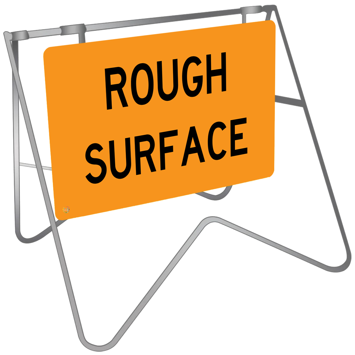 Rough Surface - Swing Stand & Sign | K2K Signs Australia