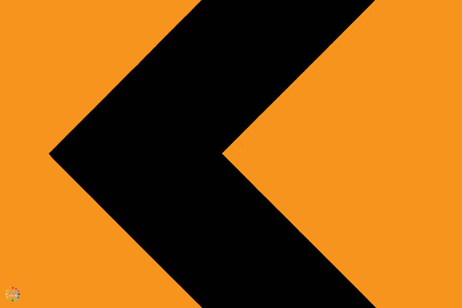Chevron Traffic Hazard | K2K Signs Australia