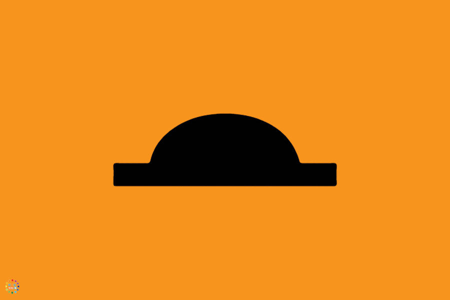 Road Speed Hump Sign | K2K Signs Australia