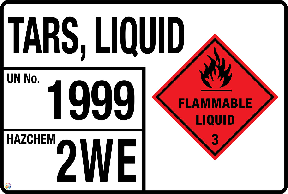 Tars, Liquid Signage | K2K Signs Australia