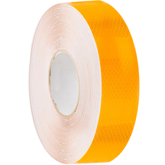 3M Diamond Grade Class 1 Yellow Reflective Tape | K2K Signs Australia