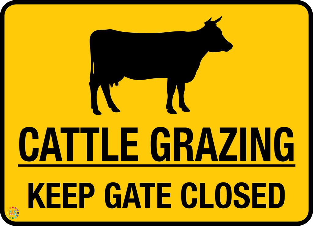 Animal, Pet & Wildlife Signs | K2K Signs Australia