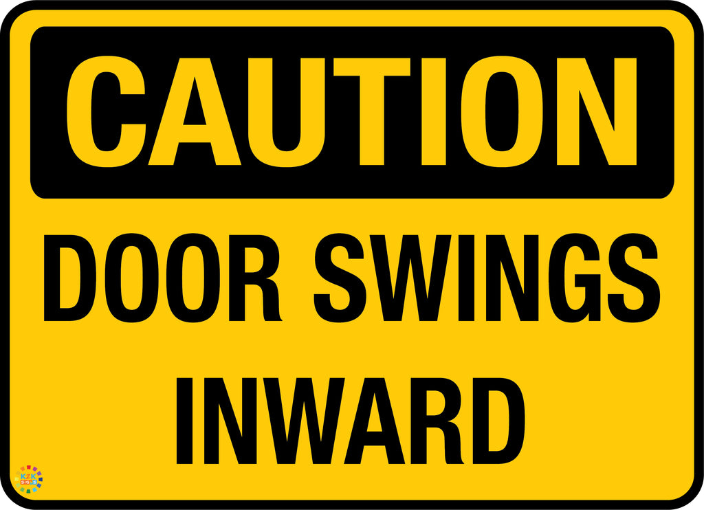 Caution Signs | K2K Signs Australia