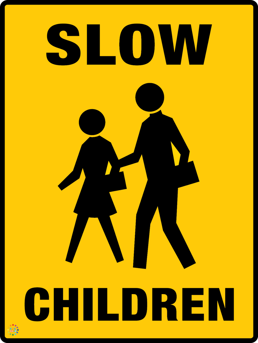 Slow Children – K2K Signs