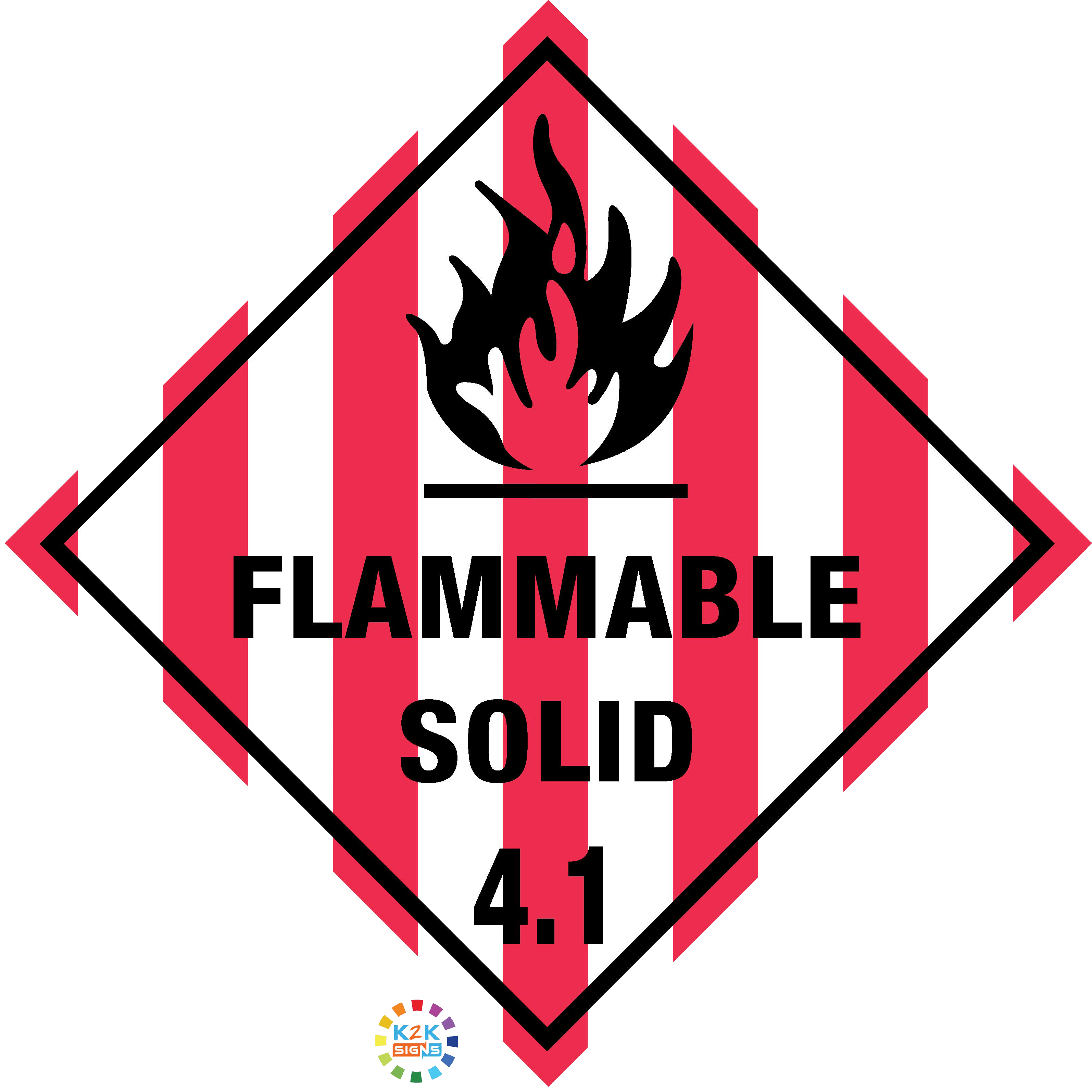 Flammable Solid Symbol Hazard Symbols NUS Chemistry | NUS Chemistry