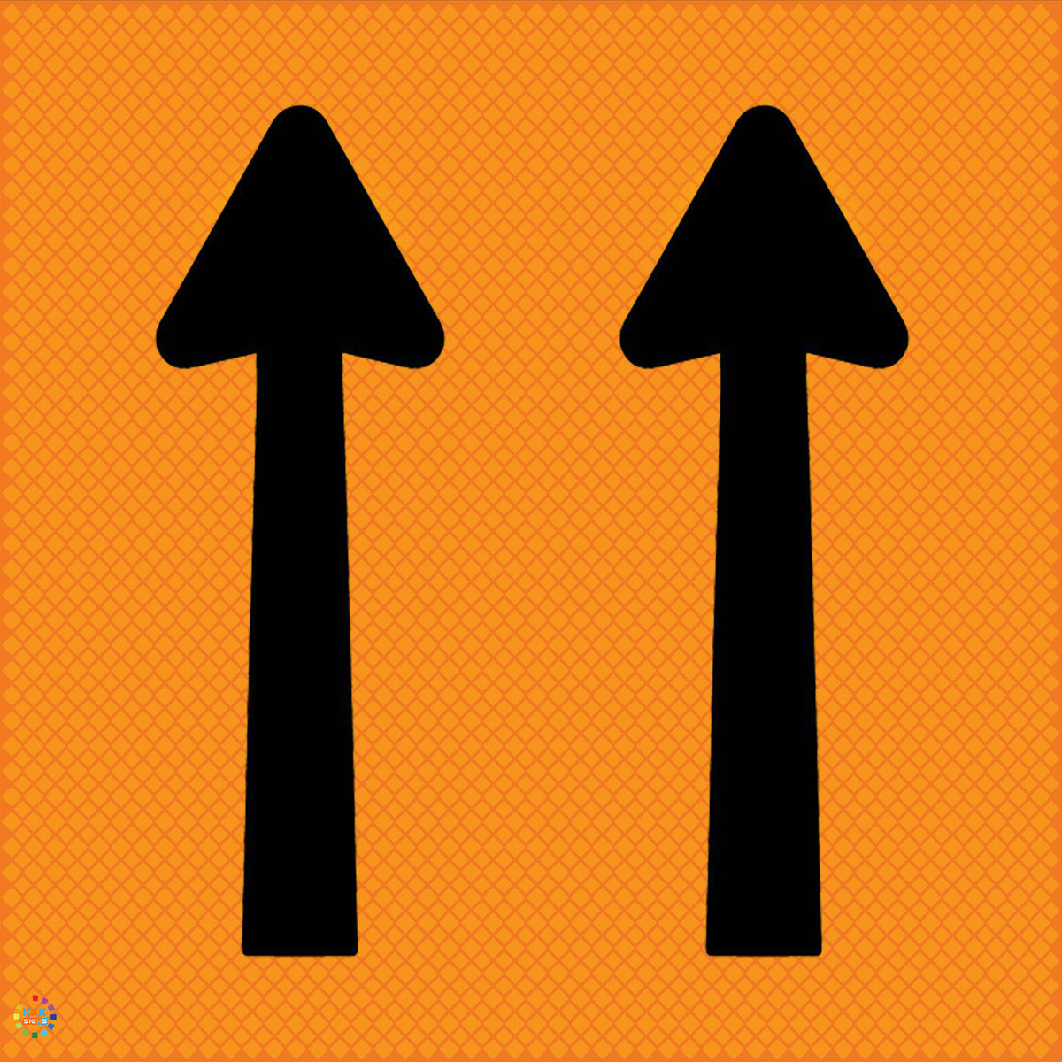 Lane Status Both Lanes Ahead - Multi Message Temporary Road Traffic ...
