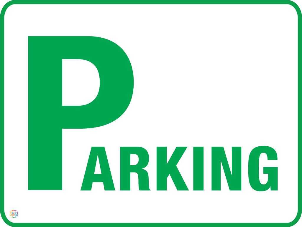 Parking | K2K Signs Australia