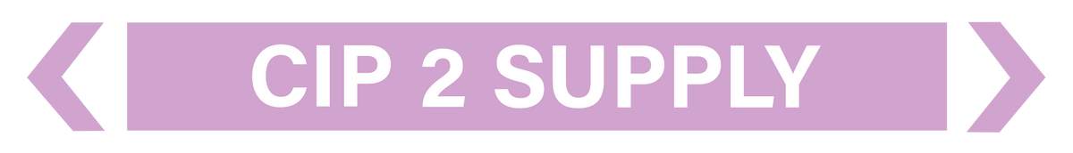 Cip 2 Supply - Pipe Marker – K2K Signs