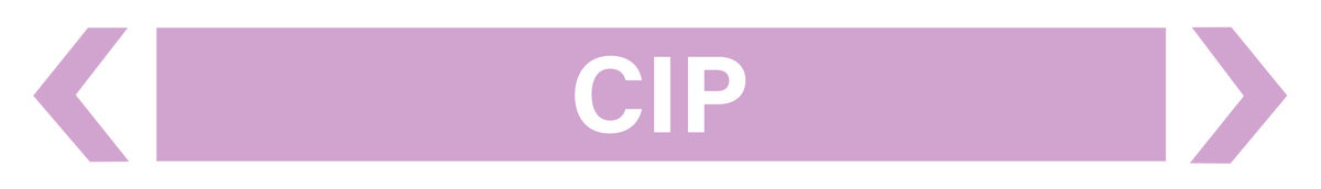 Cip - Pipe Marker – K2K Signs