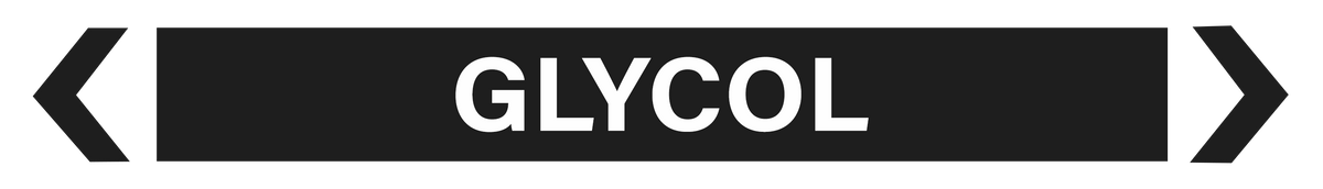 Glycol - Piper Marker – K2K Signs