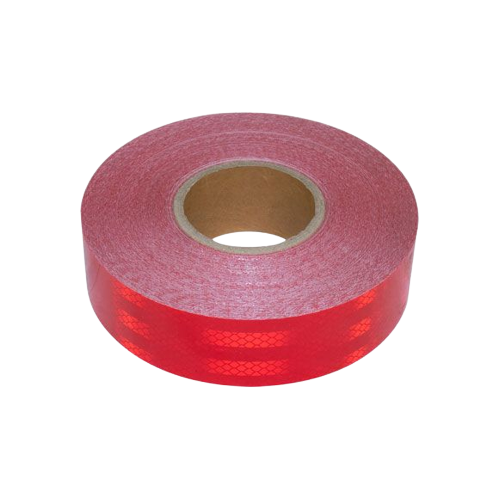 3M Diamond Grade Class 1 Red Reflective Tape | K2K Signs Australia
