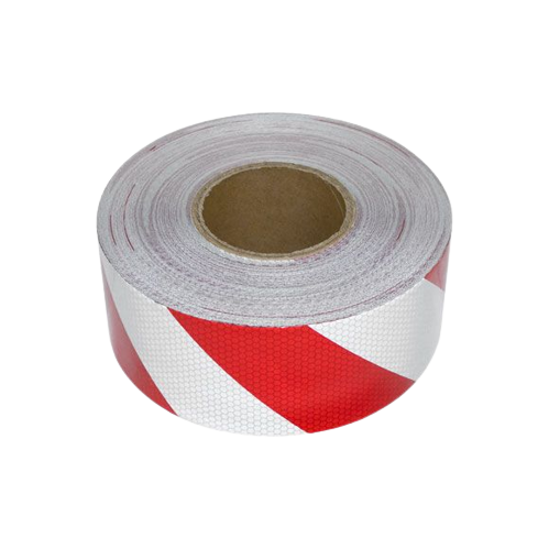 3M Diamond Grade Class 1 Red/White Reflective Tape | K2K Signs Australia