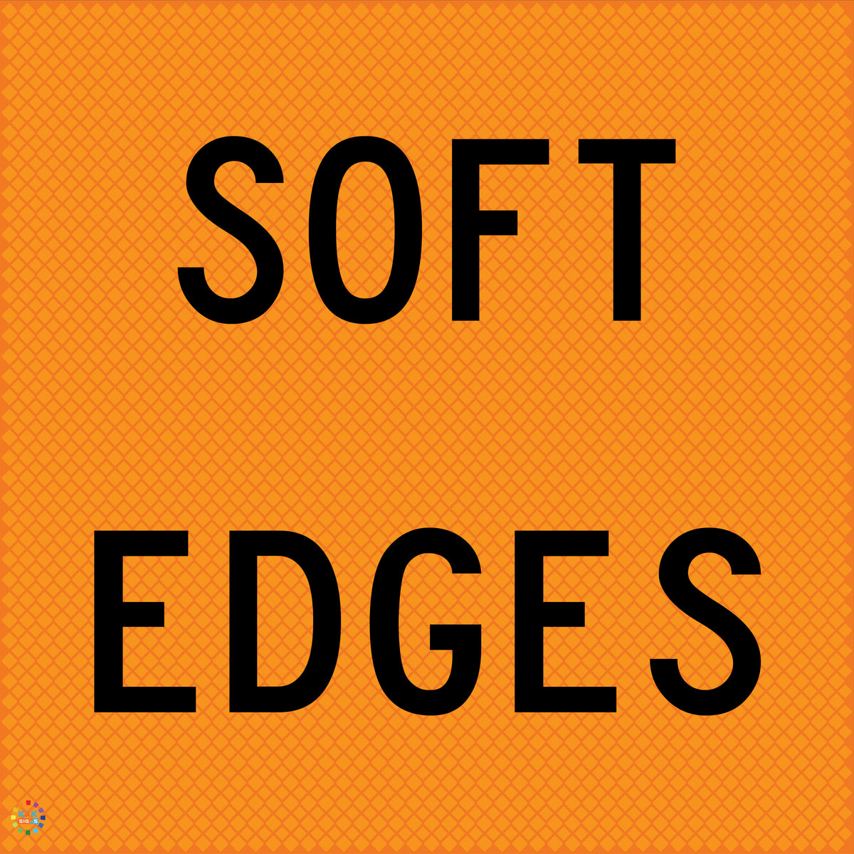 Soft Edges - Multi Message Temporary Road Traffic Signage | K2K Signs ...